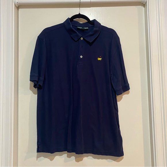 Masters | Shirts | Mens Vintage Masters Polo | Poshmark